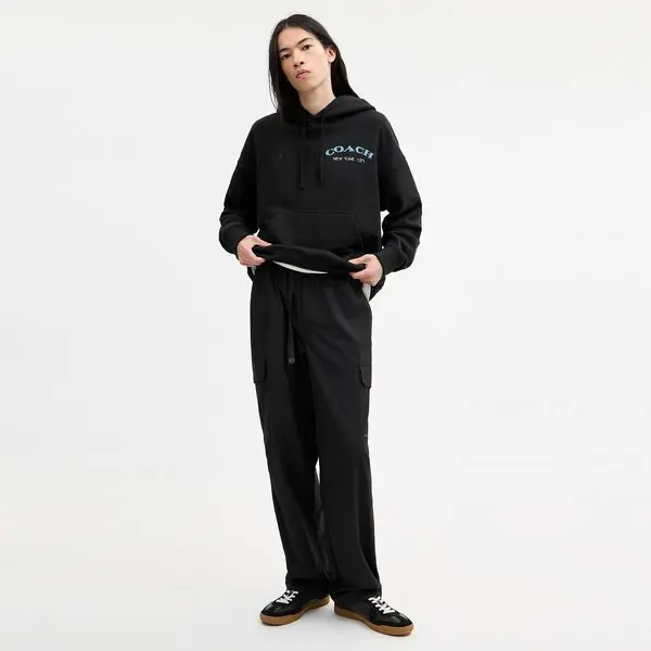 COACH Nylon Utility Pants