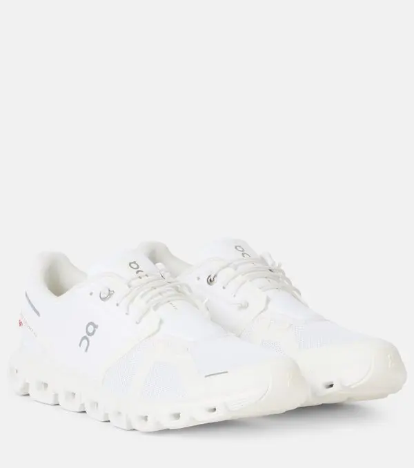 On 6 Waterproof Running Sneakers