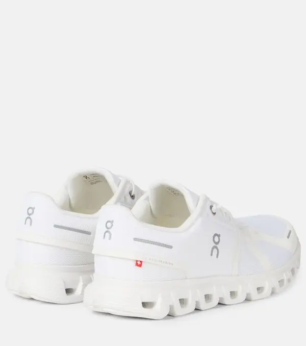 On 6 Waterproof Running Sneakers