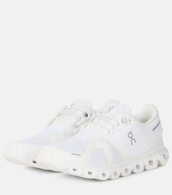On 6 Waterproof Running Sneakers