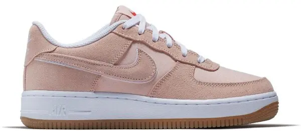 Nike Air Force 1 Lowin - Arctic Orange