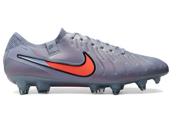 Nike Tiempo Legend 10 Elite Sgpro Ac Scary Good Packin - Blue Eclipse/black
