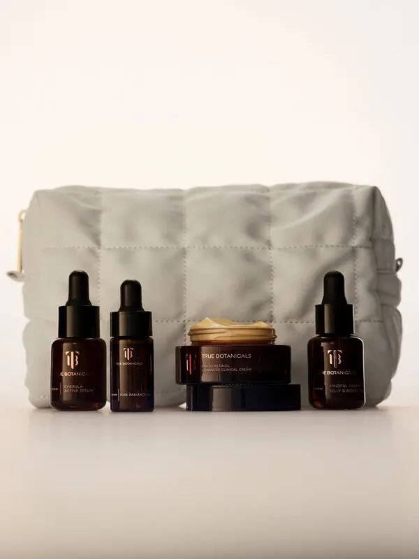 True Botanicals Mindful Mama Kit - One-color