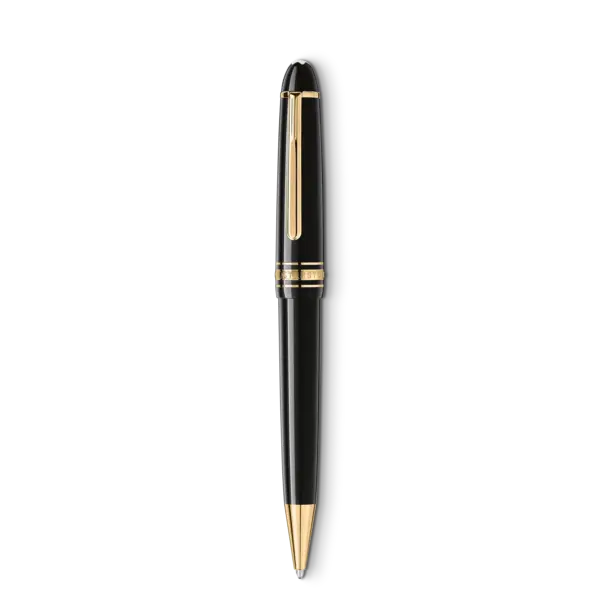 Montblanc Meisterstück Goldcoated Ballpoint