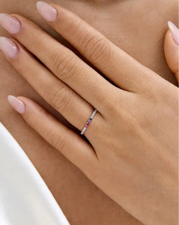 Ring Concierge Diamond Eternity Band