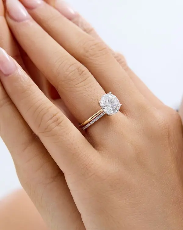 Ring Concierge Diamond Eternity Band