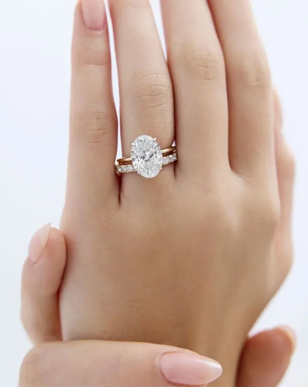 Ring Concierge Personalized Classic Diamond Band