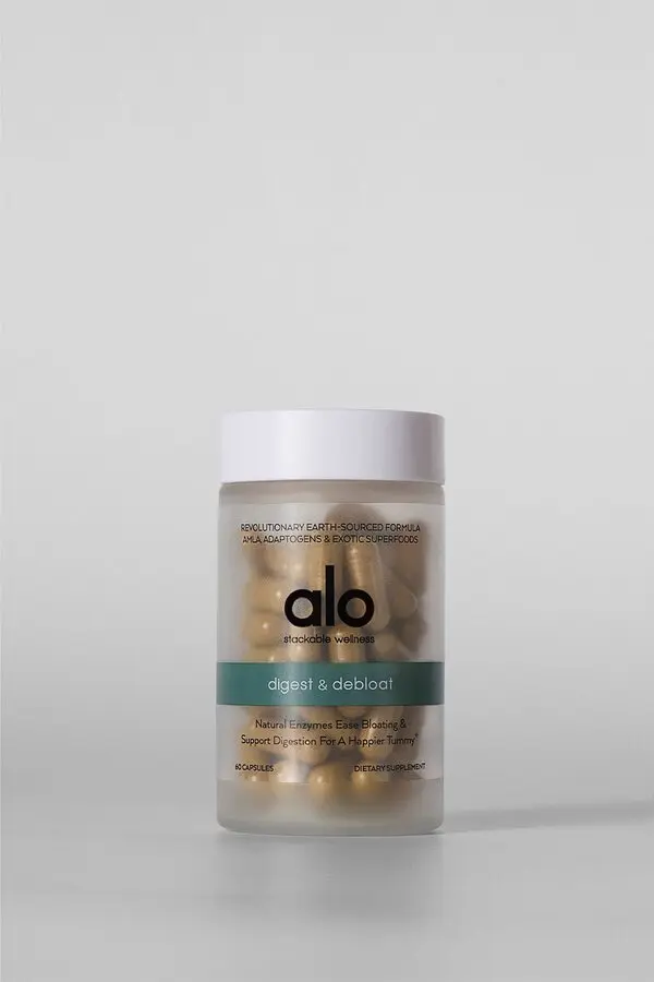 Alo Yoga Digest & Debloat