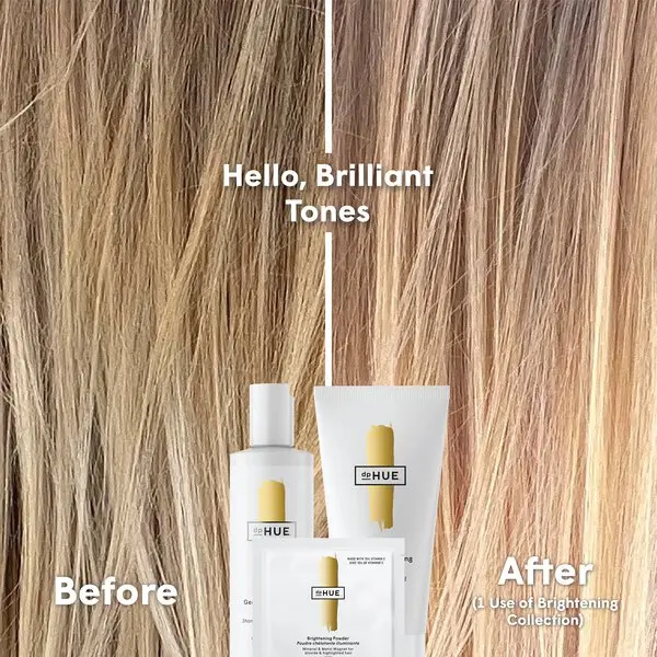 DPHUE Brightening Set