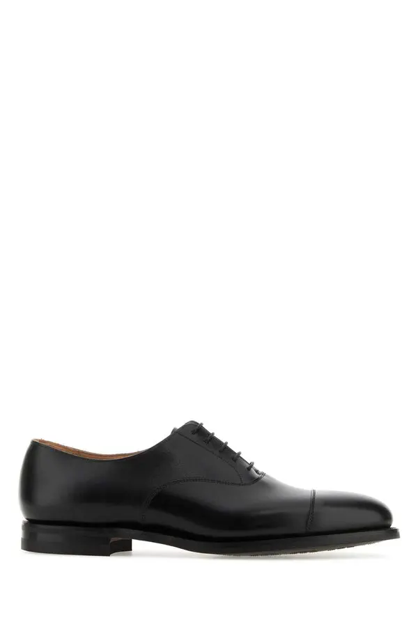 Crockett & Jones Connaught Cap Toe Oxford Shoes