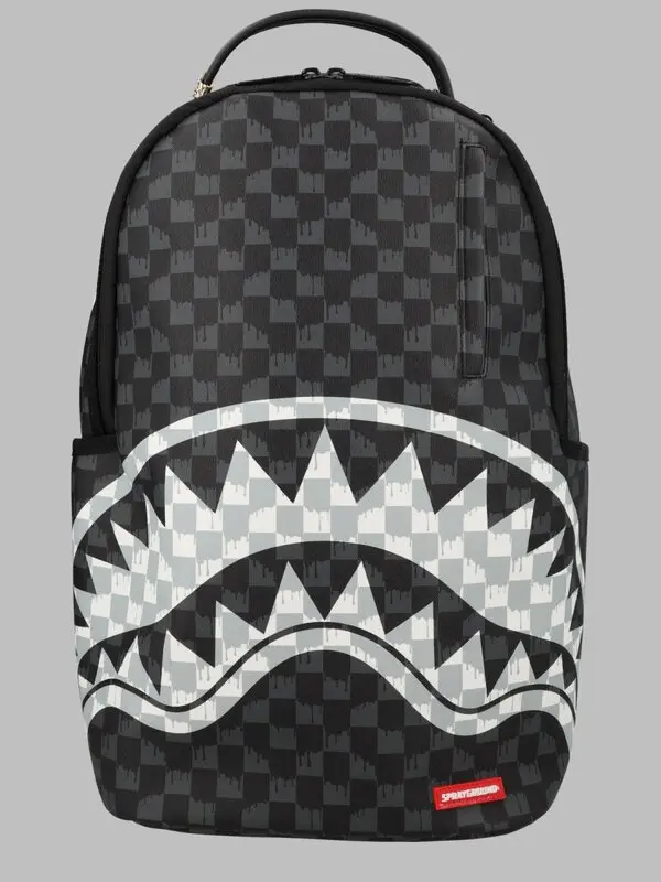 SPRAYGROUND Shark Graphic Backpack