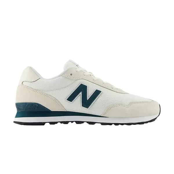 NEW BALANCE 515 'sea Salt Medusa Green - White