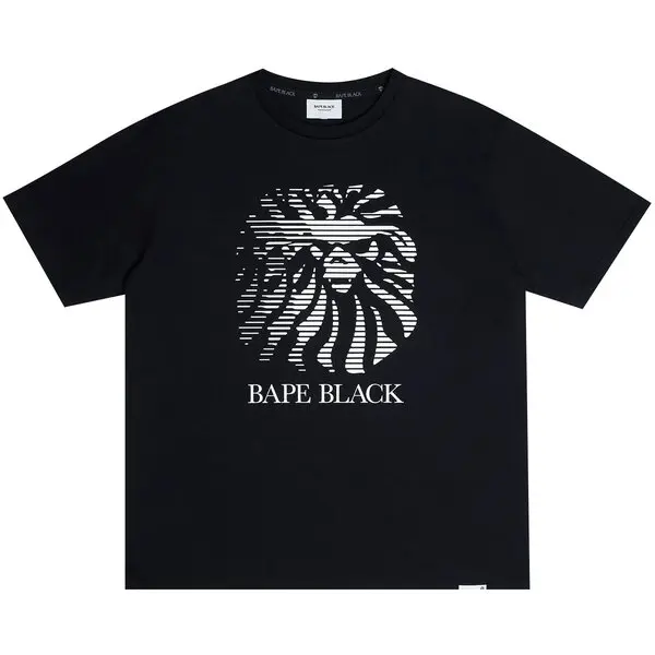 A BATHING APE Logo Tee