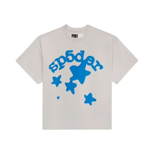 SP5DER Beluga Tee 'plastic