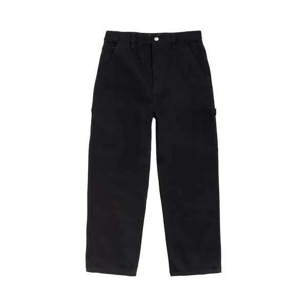 StÜssy Carpenter Pants - Black