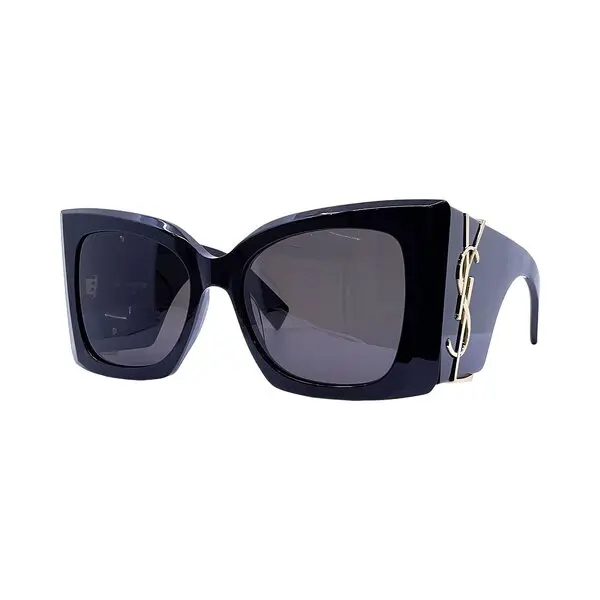 Saint Laurent Logo Sunglasses