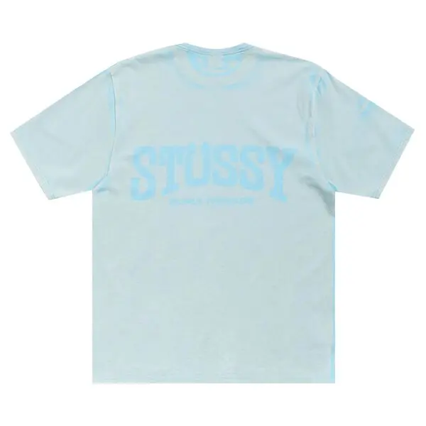 StÜssy Burly Tee 'sky