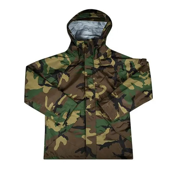 Supreme Arabic Military Taped Seam Jacket