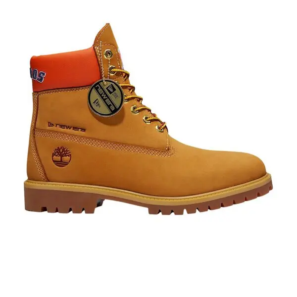 Timberland Mlb X New Era X 6 Inch Waterproof Boot Astros