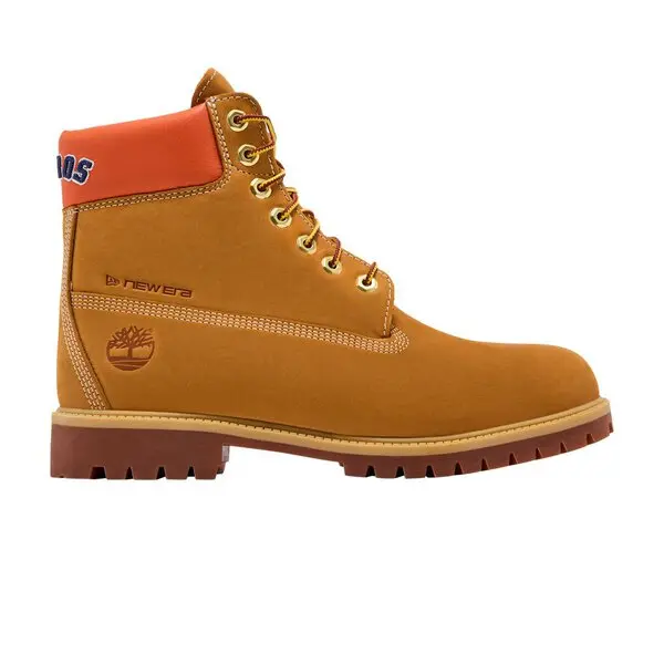 Timberland Mlb X New Era X 6 Inch Waterproof Boot Astros - Tan