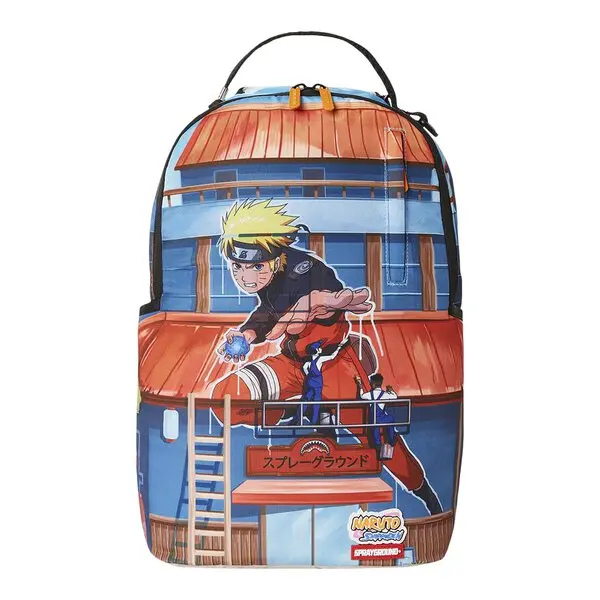 SPRAYGROUND Naruto Landmark Backpack