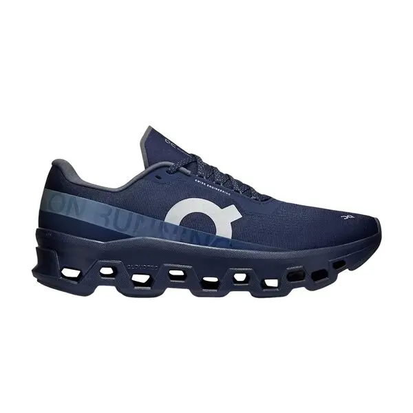 On Cloudmster 'midnight Navy - Blue