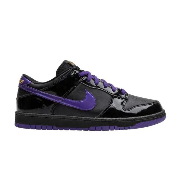 Nike Fc Barcelona X Kobe Dunk Low Protro Field Purple - Black