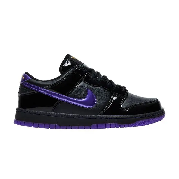 Nike Fc Barcelona X Kobe Dunk Low Protro Field Purple