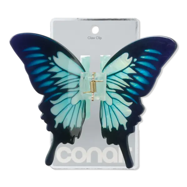 Conair Accessories Butterfly Claw Clip - One-color