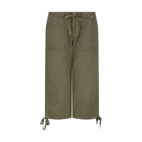 LOVE AND NOSTALGIA Capri Pants
