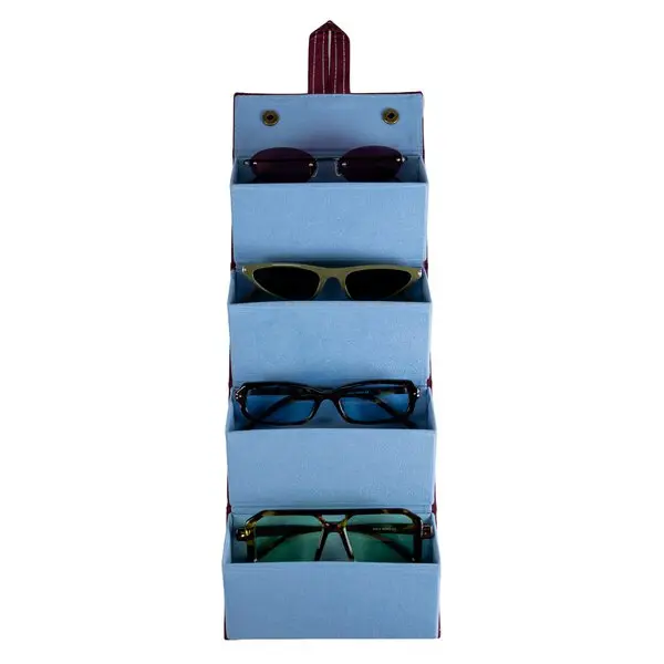 6FIFTYTWO® The Travel Sunglasses Organiser