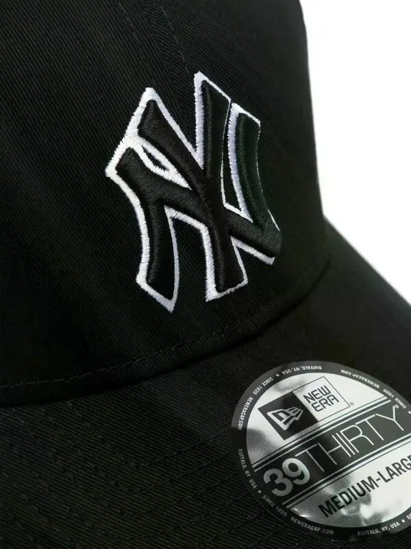 New Era Mesh-knit Baseball Cap