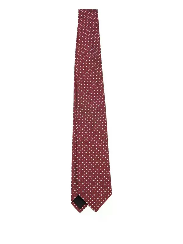 BOSS Polka-dot Tie