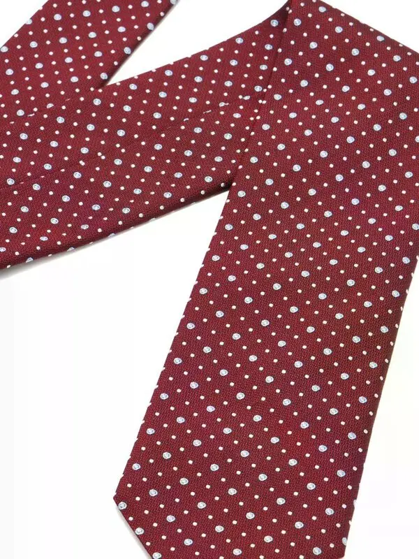 BOSS Polka-dot Tie