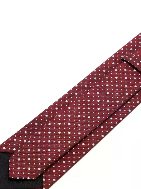 BOSS Polka-dot Tie
