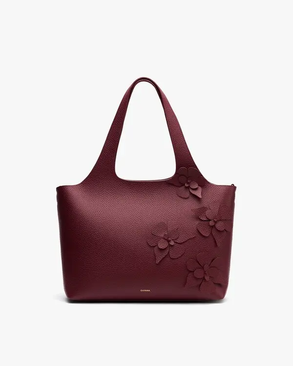 Cuyana Flower System Tote 13-inch Anniversary Collection Bag