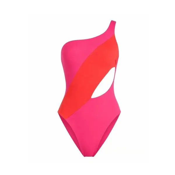 ROOM 24 One Piece Swimsuit - Red