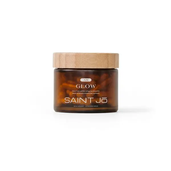 SAINT JO Neutrals Am Glow - Orange/red