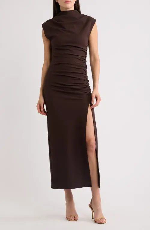 Line & Dot Robin Midi Dress