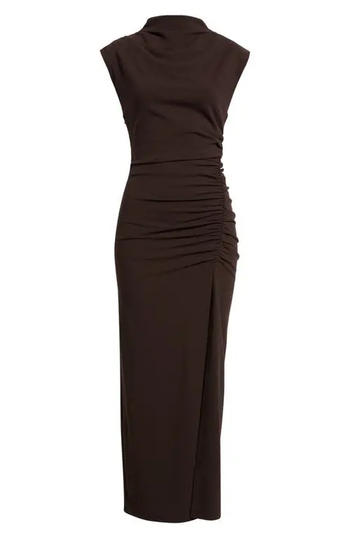 Line & Dot Robin Midi Dress