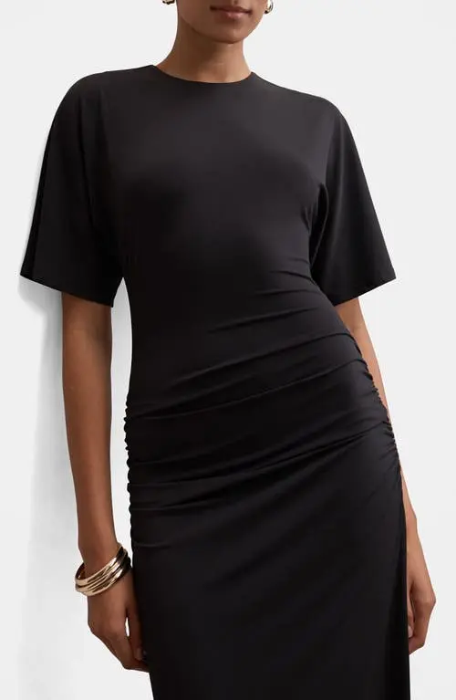 EVER NEW Colbie Jersey Midi Dress