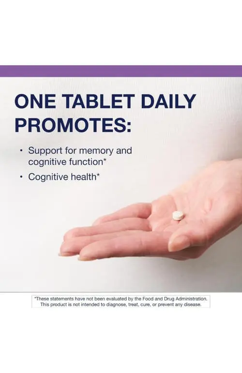 METAGENICS Ceriva Cognitive Memory Support Formula