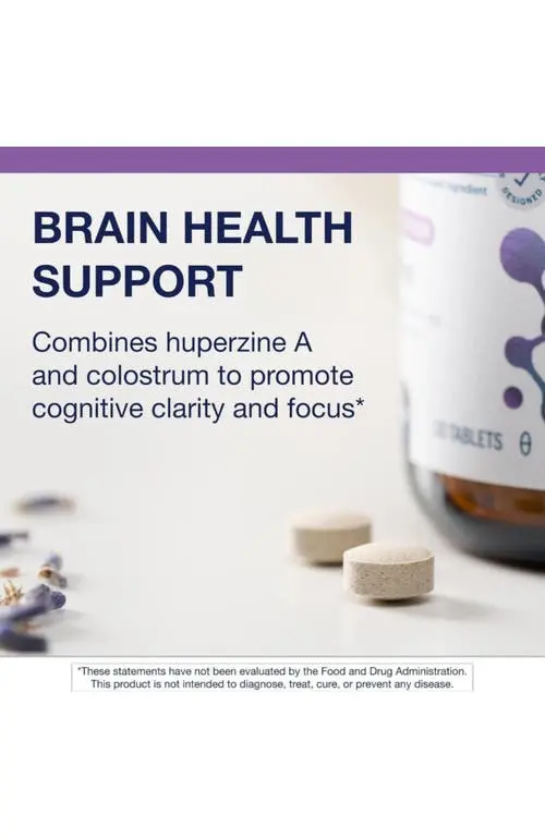 METAGENICS Ceriva Cognitive Memory Support Formula