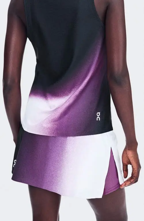 On Court Split Swing Performance Skirt