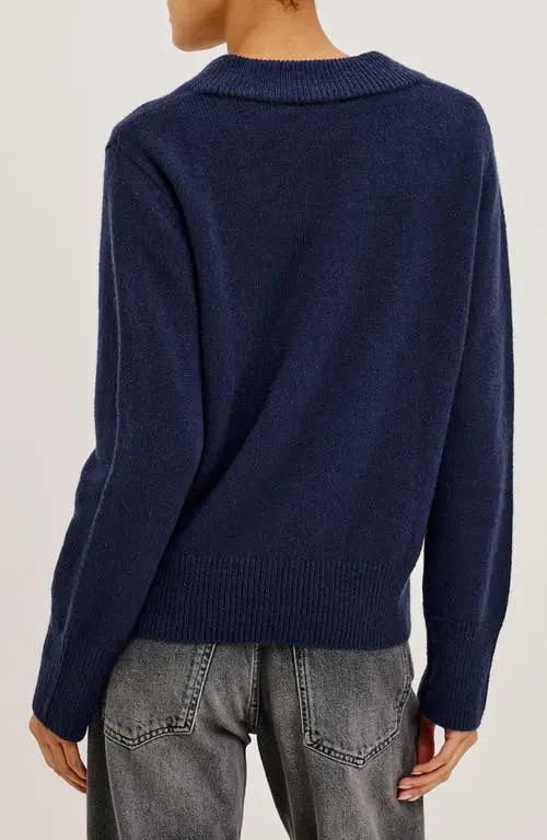 Rails Lidya V Neck Sweater