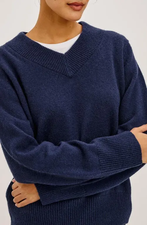 Rails Lidya V Neck Sweater
