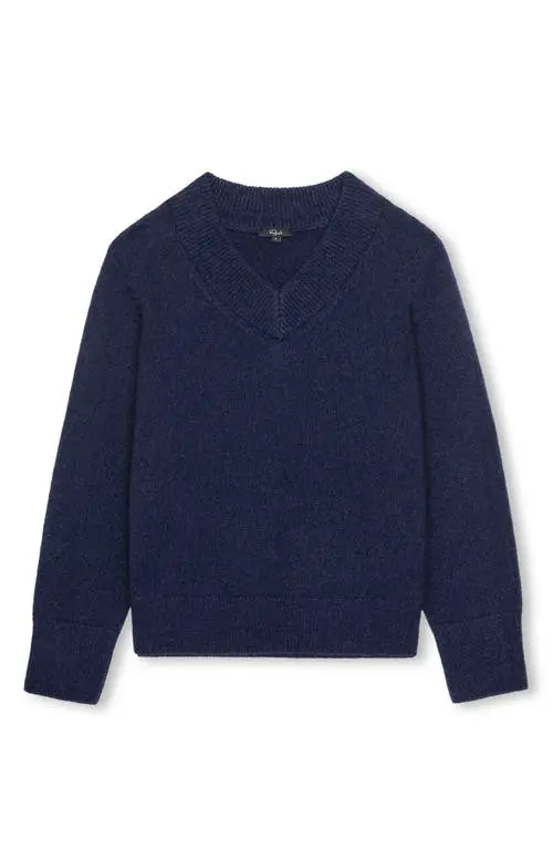 Rails Lidya V Neck Sweater