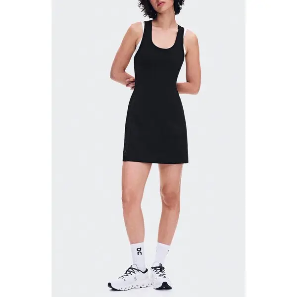 On Studio Athletic Dress - Black