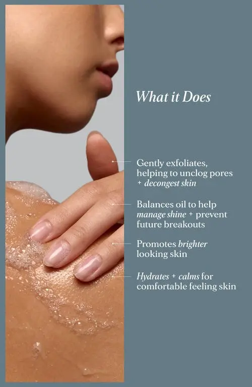 ALPHA-H Clear Skin Daily Face And Body Wash