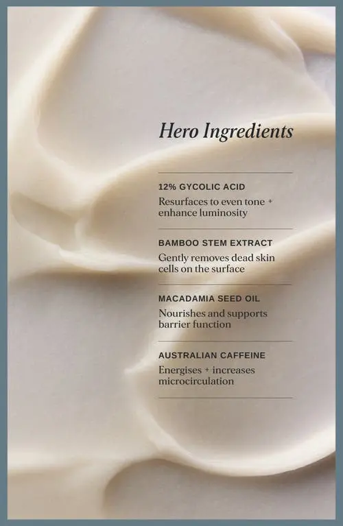 ALPHA-H Smoothing Aha Face And Body Scrub